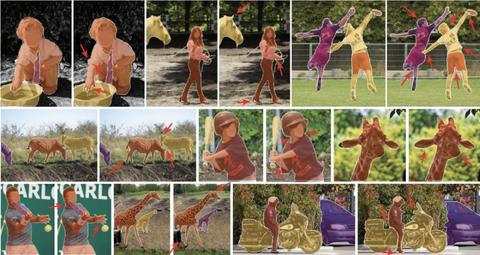 PointRend: Image Segmentation as Rendering - 知乎