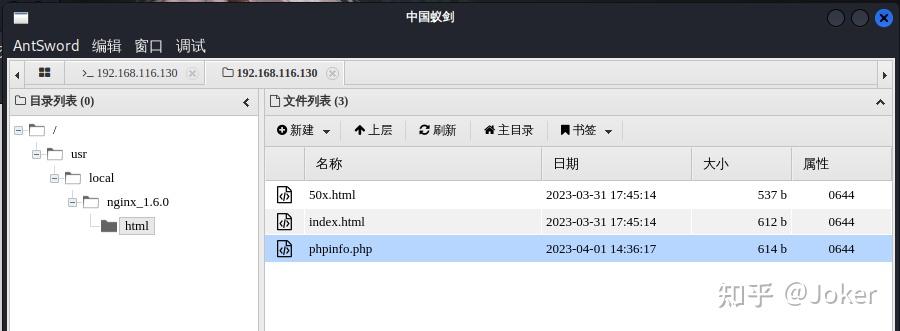 Nginx 漏洞复现 知乎