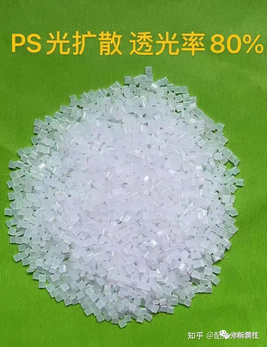 通用塑料解析：带您认识PET、PP、PE、PS、PA、ABS、PMMA、PVC的特性与应用场景 - 知乎