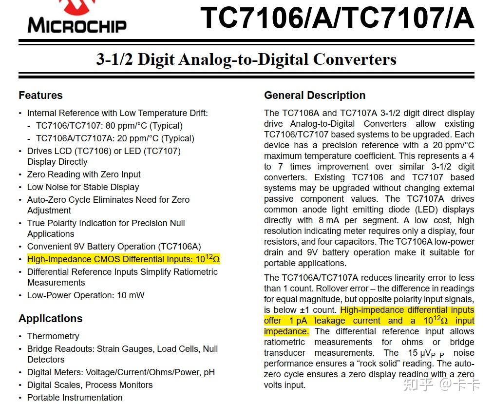 数字万用表测量原理介绍 - 知乎