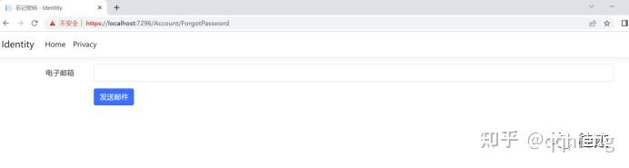ASP.NET Core Identity系列之十一 - 知乎