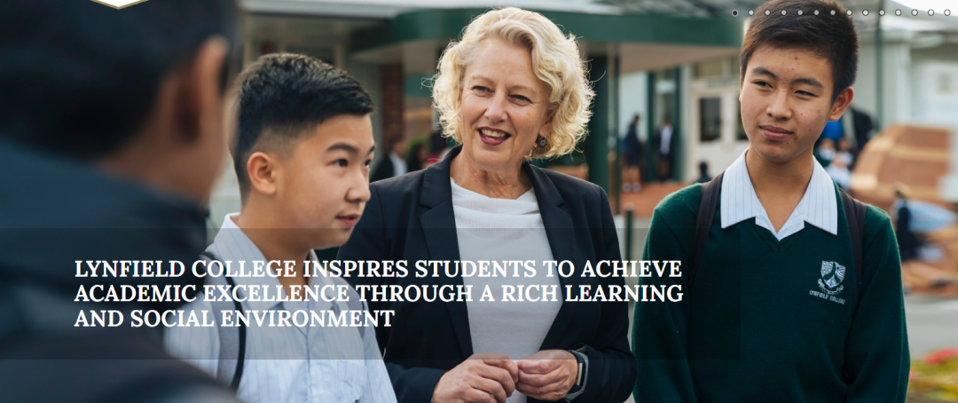 中学留学 | 新西兰林费尔德中学Lynfield College - 知乎