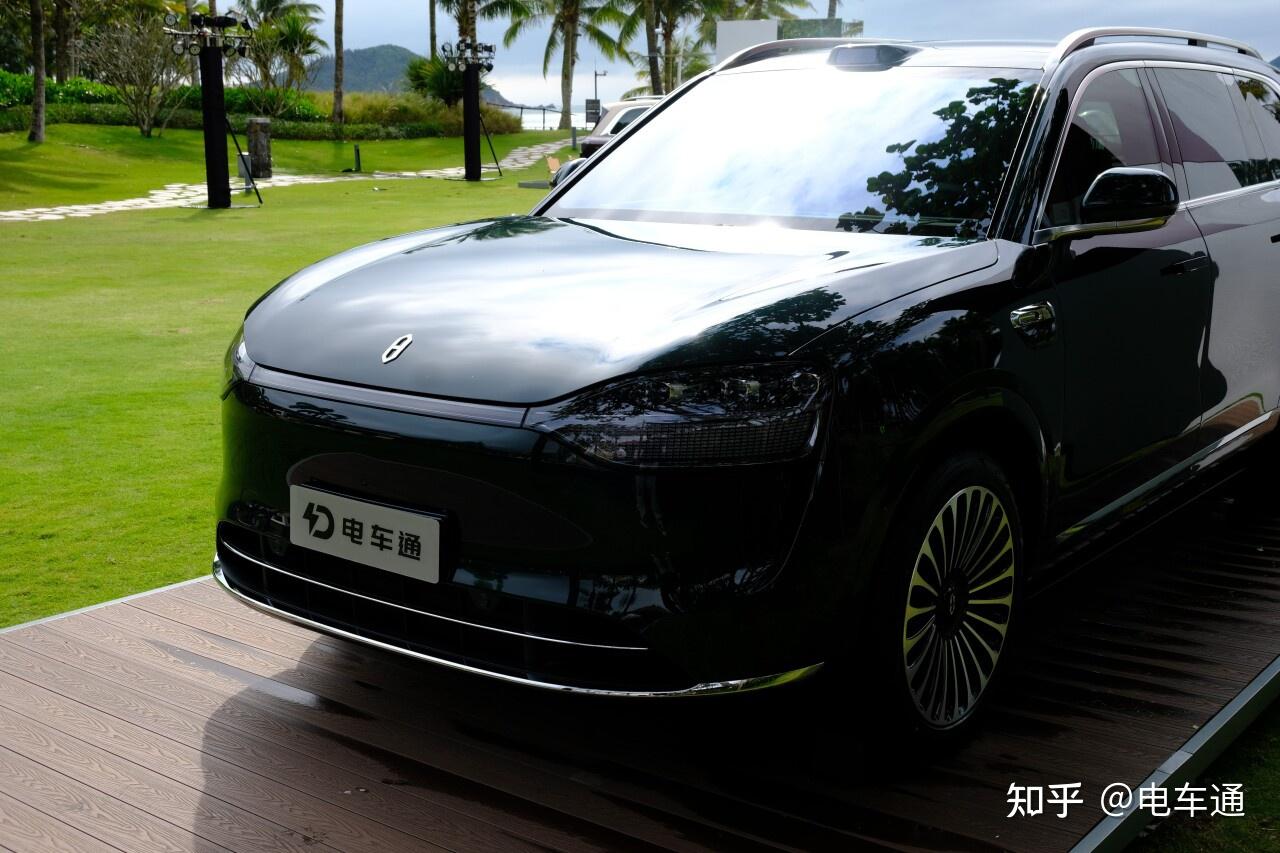 46.98万！刚刚发布的新款问界M9，太炸了！ - 知乎