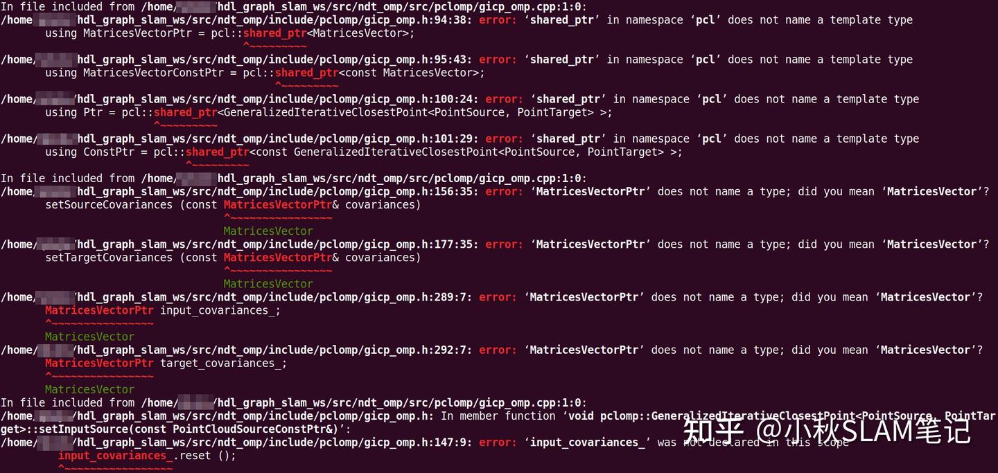 hdl_graph_slam|Start|运行环境搭建|运行官方数据集 - 知乎