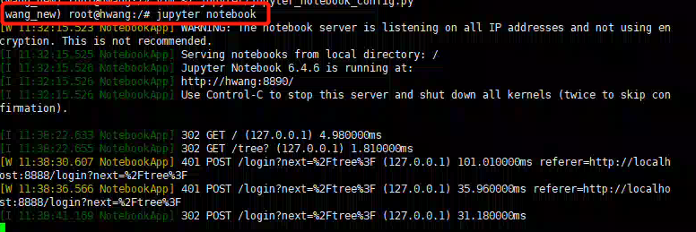 Jupyter notebook远程连接服务器 - 知乎