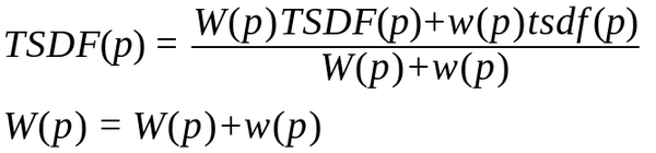 TSDF算法原理 - 知乎