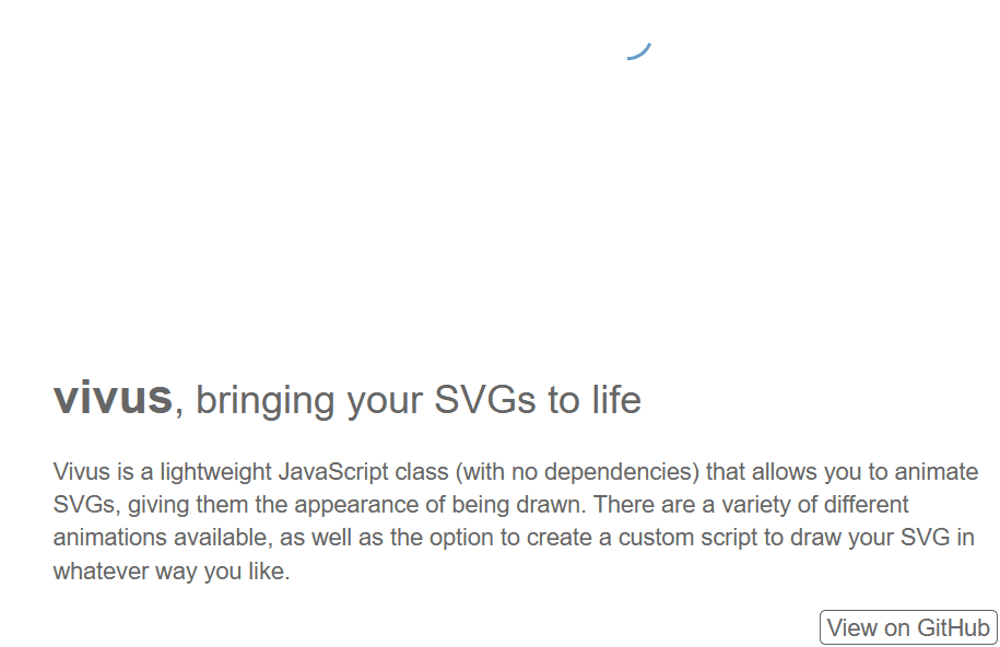 10个强大的 JavaScript 动画库、直接抄作业 - 知乎