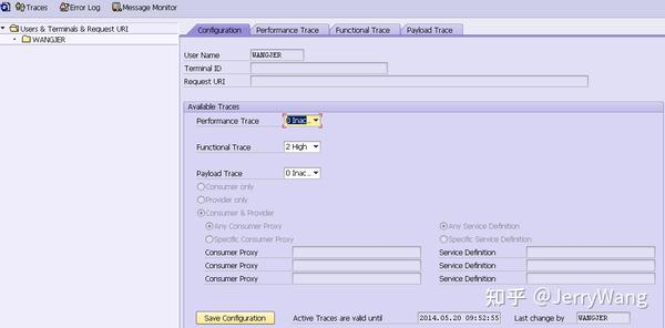 最详细的 SAP ABAP Web Service 创建和消费步骤讲解 - 知乎