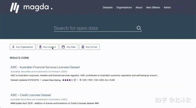 开源免费的数据治理之元数据工具 Metadata - 知乎