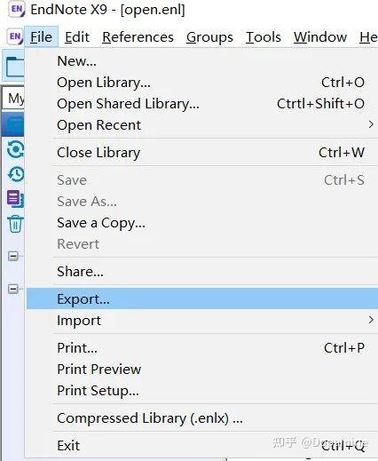 批量参考文献插入（2）：一键把endnote参考文献插入到word中 - 知乎