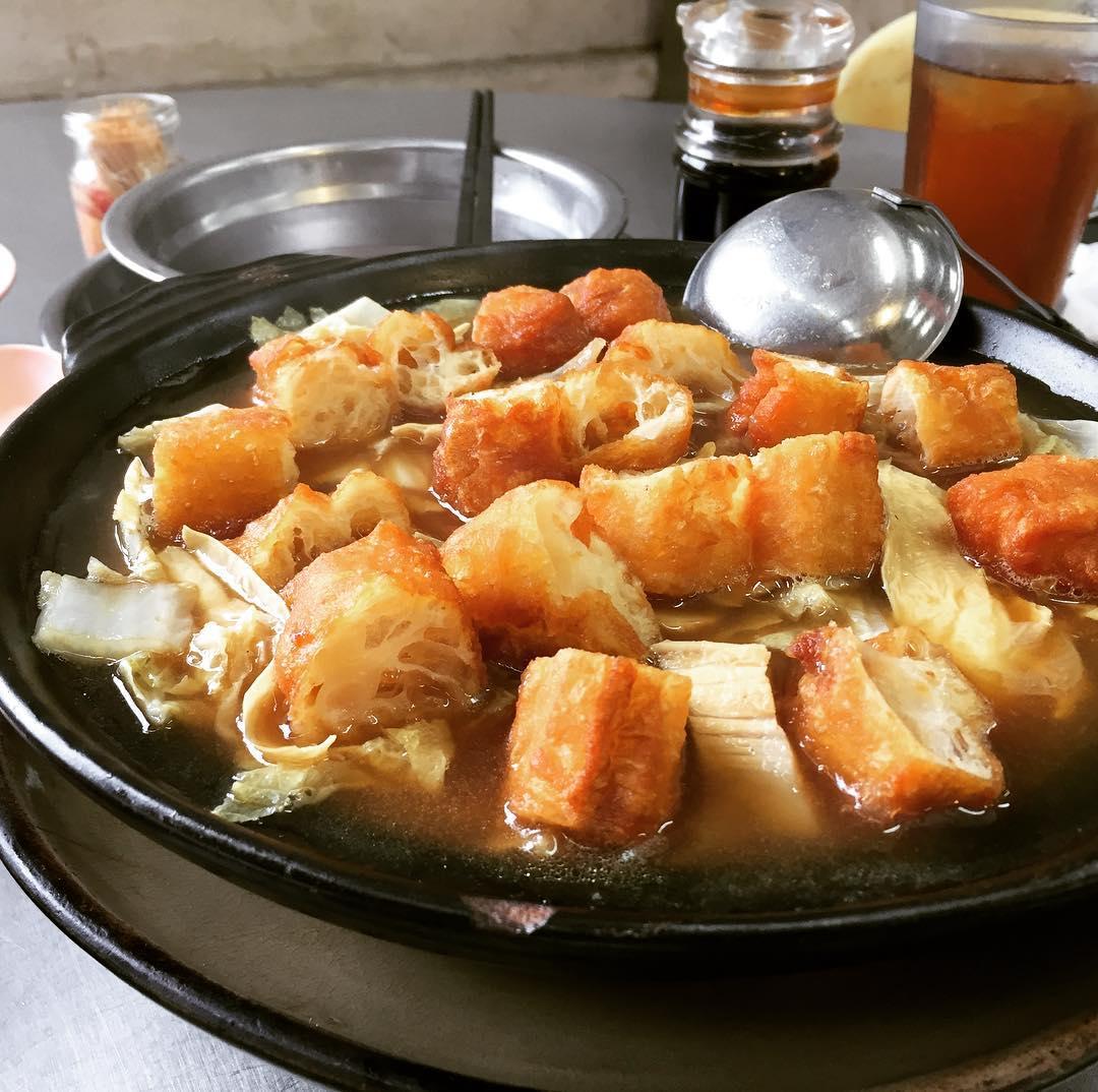 天气转凉来一碗马来西亚肉骨茶，湿气少精神好 - 知乎