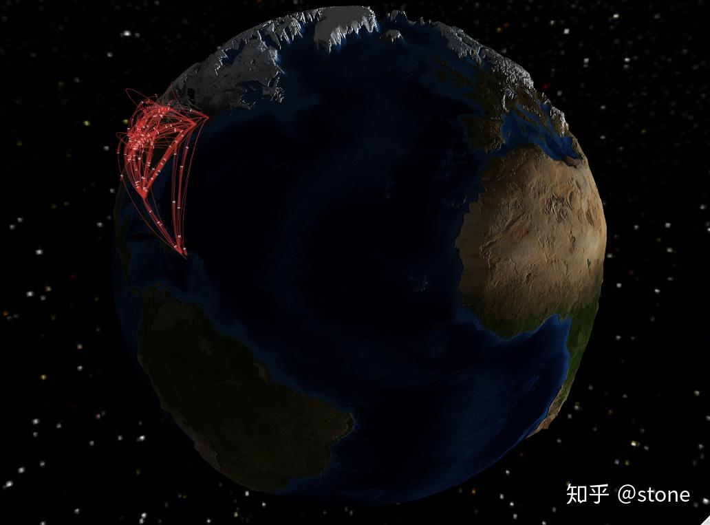 【R中最好的3D地理可视化】之echarts4r - 知乎