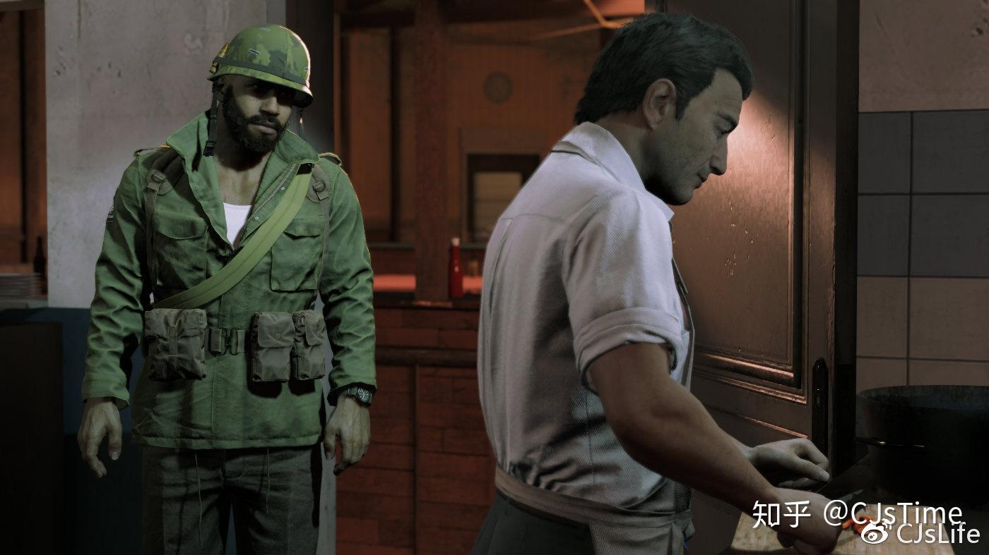 Mafia3 黑手党3 知乎