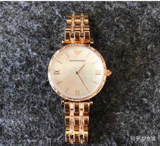 Armani 2020年新款女表AR11294 - 知乎