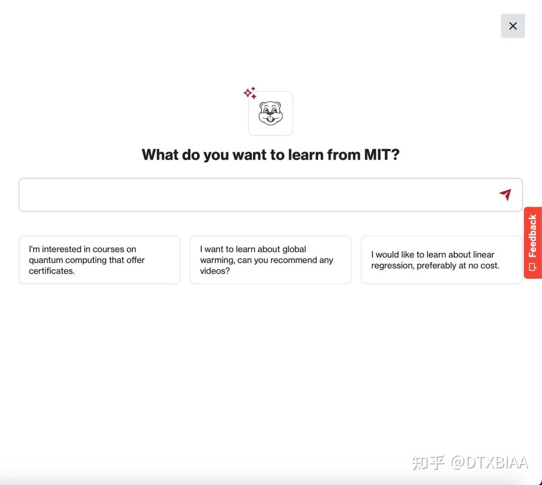 人人可上MIT？详解麻省理工最新AI学习平台MIT Learn - 知乎