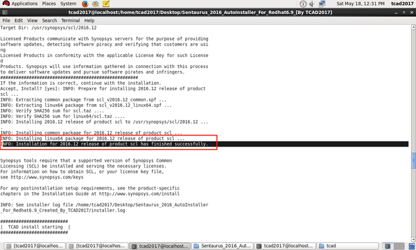 Sentaurus TCAD L_2016.03 一键自动安装工具以及安装教程 - 知乎