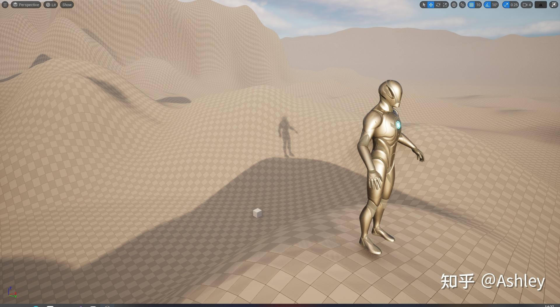 UE5 VirtualHeightfieldMesh简述 - 知乎