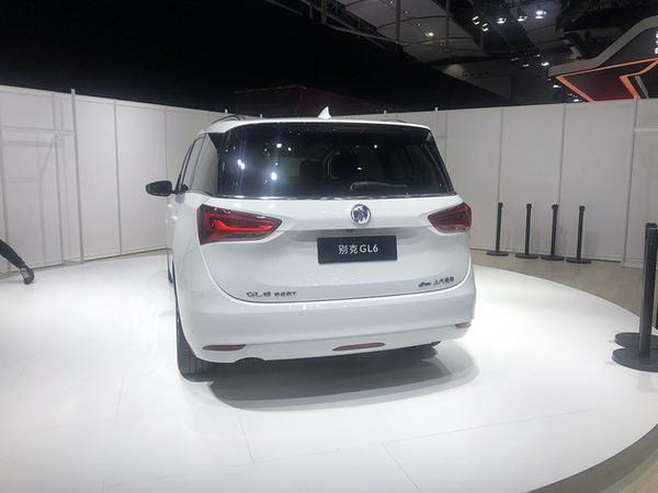 上汽通用别克2021款GL6正式上市 售价14.99万元起 - 知乎