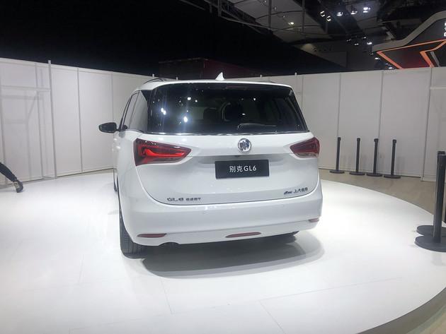 上汽通用别克2021款GL6正式上市 售价14.99万元起 - 知乎