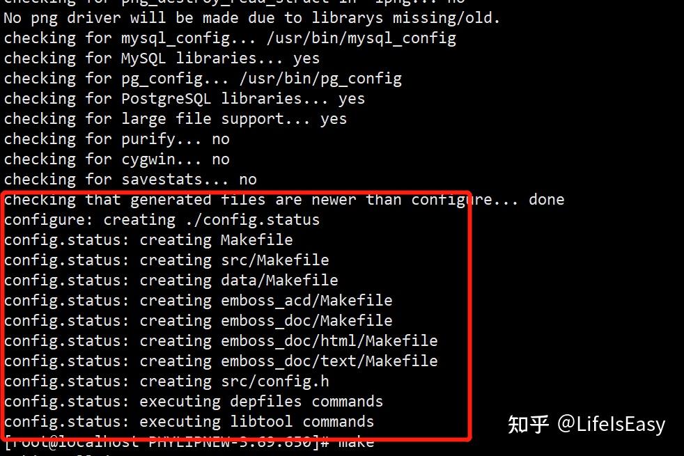 Centos8执行 Configure Make报错,提示需要安装xaw Development 知乎
