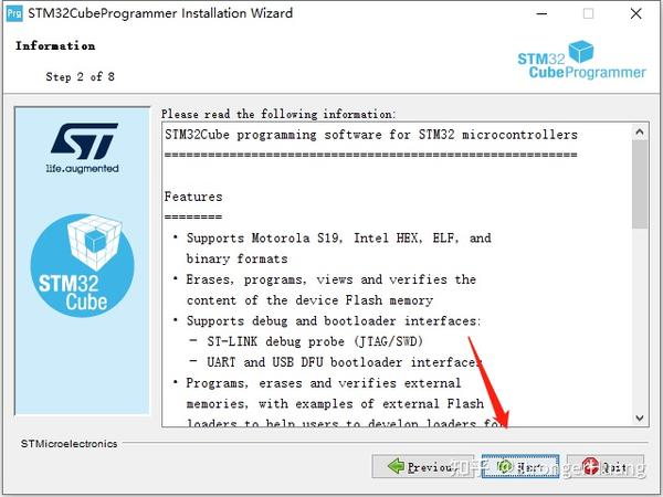 STM32下载编程工具 | STM32CubeProg介绍、下载、安装和使用教程 - 知乎