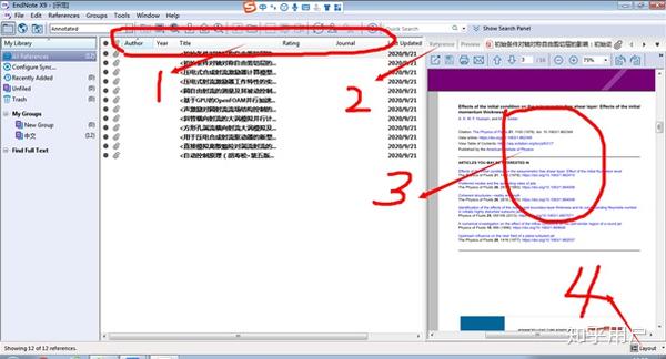 Endnote安装教程和自己的使用tips - 知乎