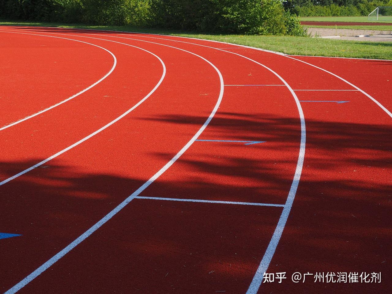 聚氨酯塑胶跑道用环保液体扩链剂 TDMA-M86 (无 MOCA/DMTDA/E300) - 知乎