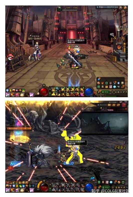 【DNF西装节】人气投票帖TOP10开启，选出你心目中的暖暖王！ - 知乎