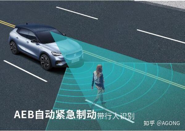特斯拉的主动刹车AEB - 知乎