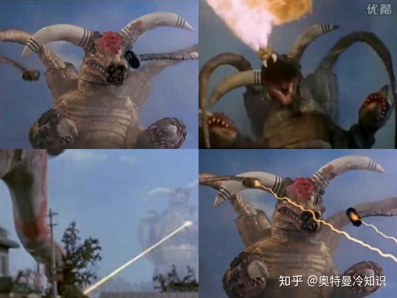 奥特曼大百科——艾斯奥特曼怪兽篇一 - 知乎