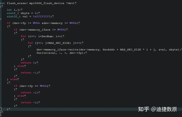 基于SkyEye的MPC5554 片上Flash实现 - 知乎
