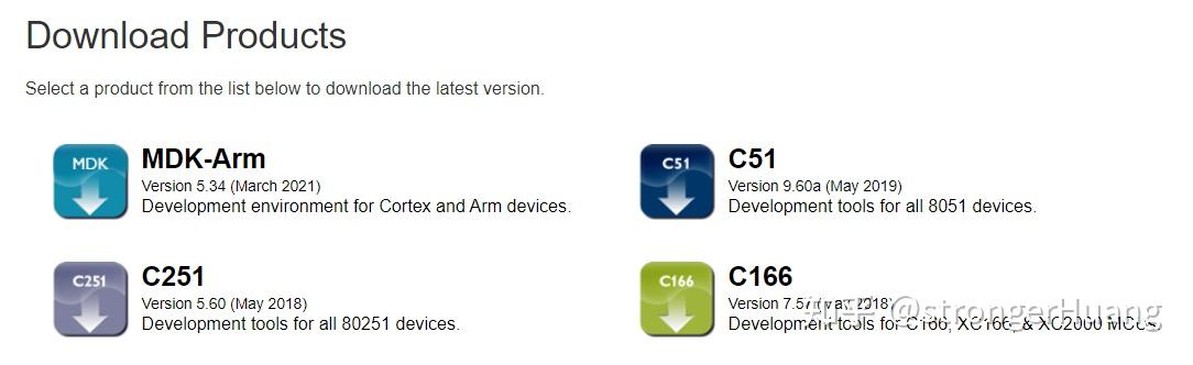 嵌入式软件工具 | 单片机常用集成开发环境 - 知乎