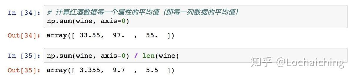 文科生学 Python 系列 8: Numpy 数据读取／运算／常见函数 - 知乎