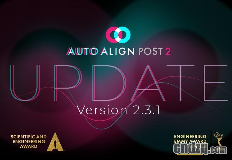 Sound Radix 更新Auto-Align Post 2 - 知乎