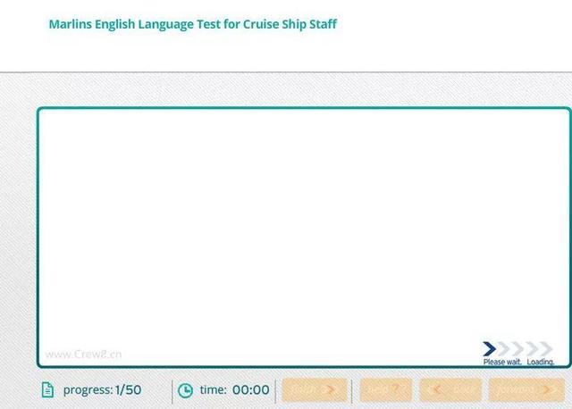邮轮面试所需"马林英语"全解析（含试题） - 知乎