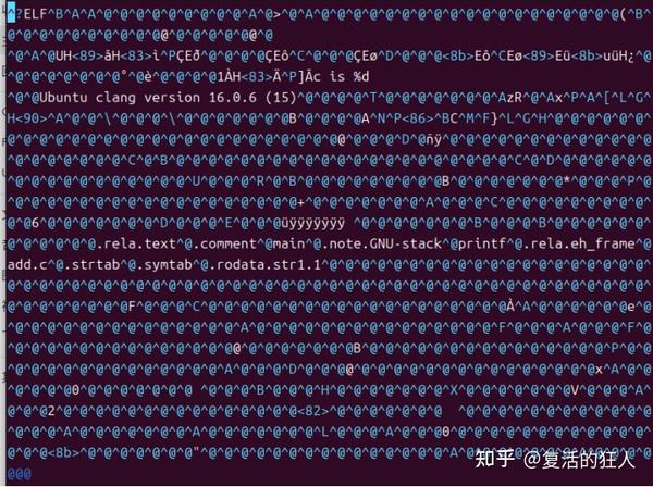 LLVM独立工具以及常用执行命令 - 知乎
