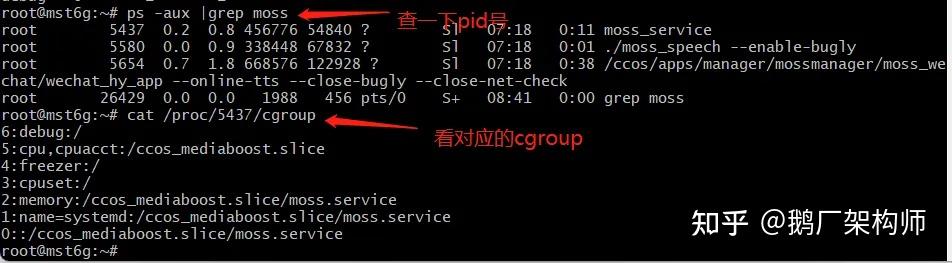 Cgroup使用介绍 - 知乎