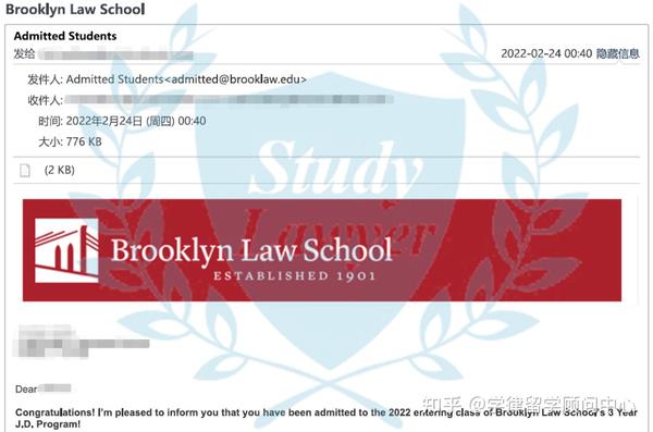纽大JD放榜了！恭喜学律申请者拿到T6法学院offer - 知乎