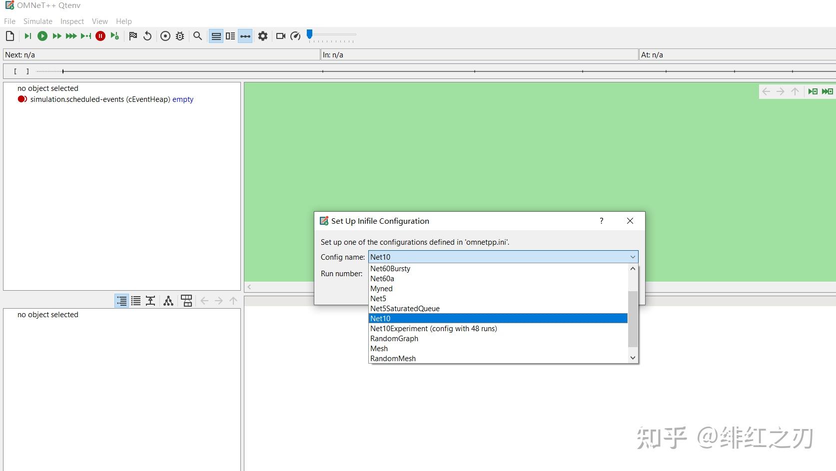 OMNeT++教程（从入门到半精通） - 知乎
