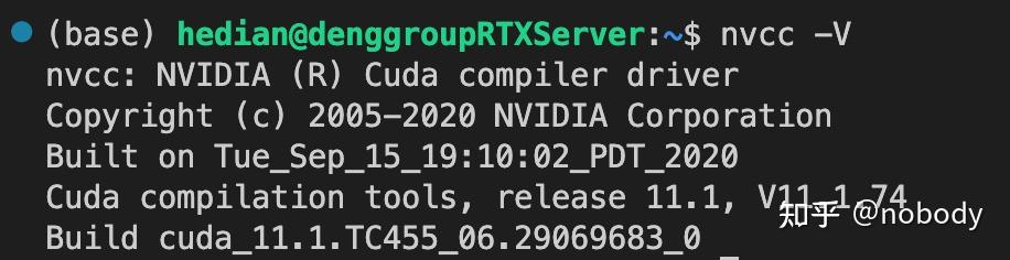 最新版cuda+cudnn配置保姆级教程 - 知乎
