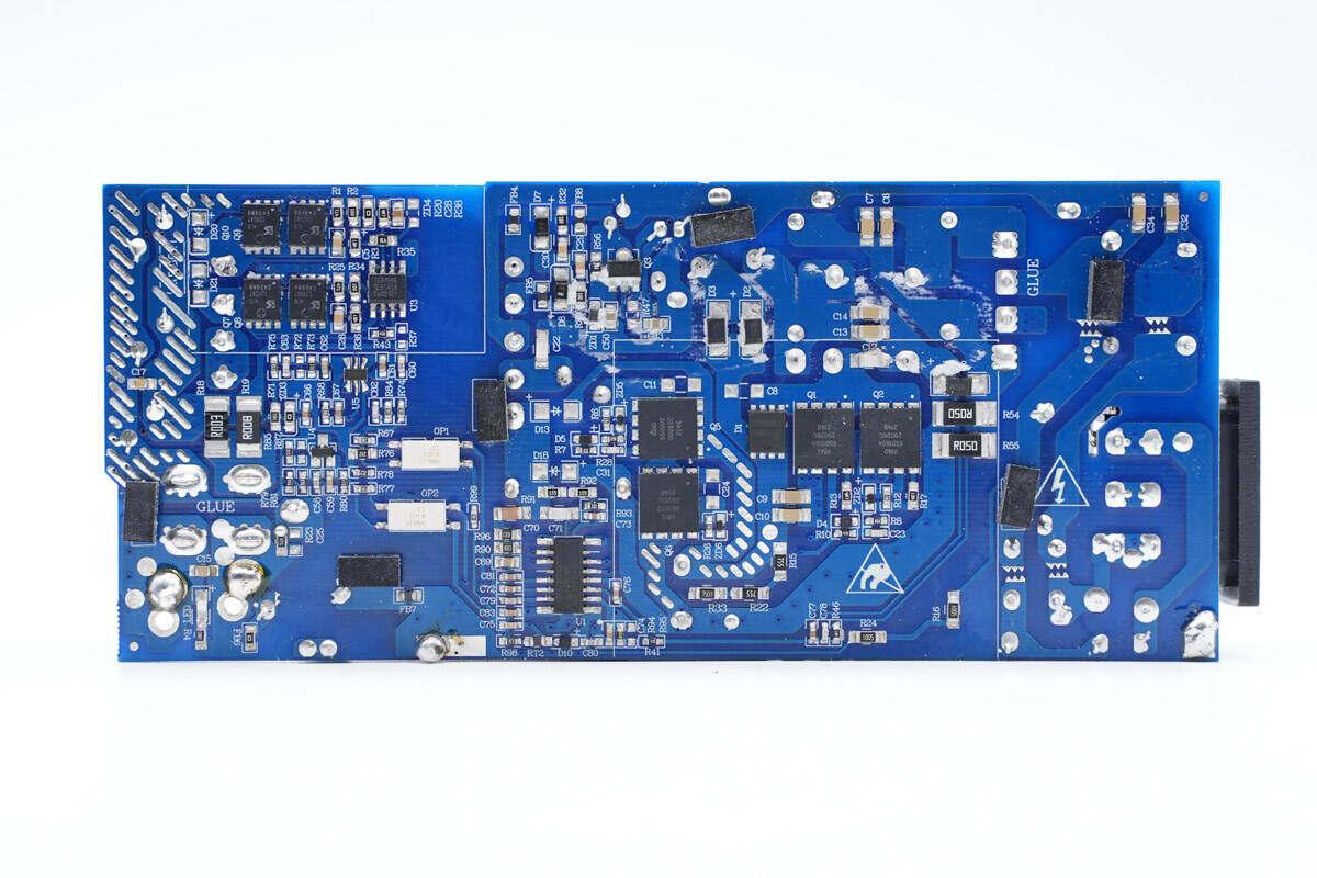 拆解报告：FJ福佳240W DC氮化镓电源适配器 - 知乎