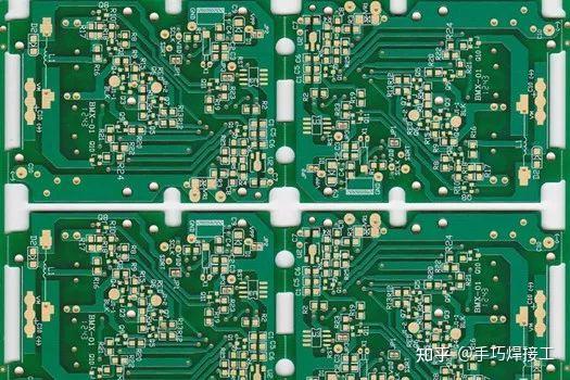 PCB电路板为什么要沉金和镀金？有什么区别？ - 知乎