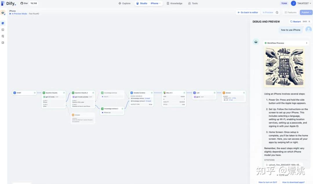 大模型工具箱系列: DataJuicer/LabelLM/Swift/Dify - 知乎