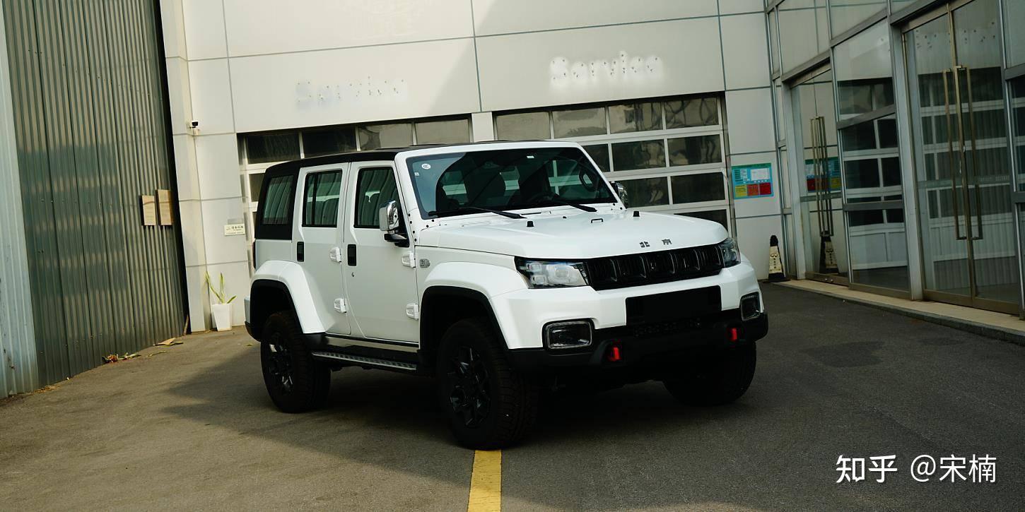 持续提升可靠性！实拍2023款BJ40刀锋英雄版（柴油动力） - 知乎