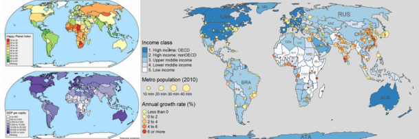 R-GIS: 如何用R语言实现GIS地理空间分析及模型预测 - 知乎