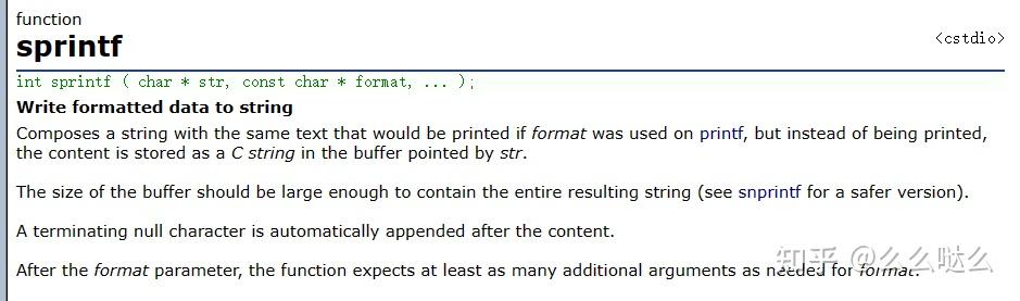 C语言-数字转字符方法 - 知乎