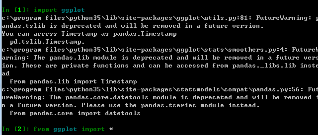 python中ggplot的安装 - 知乎