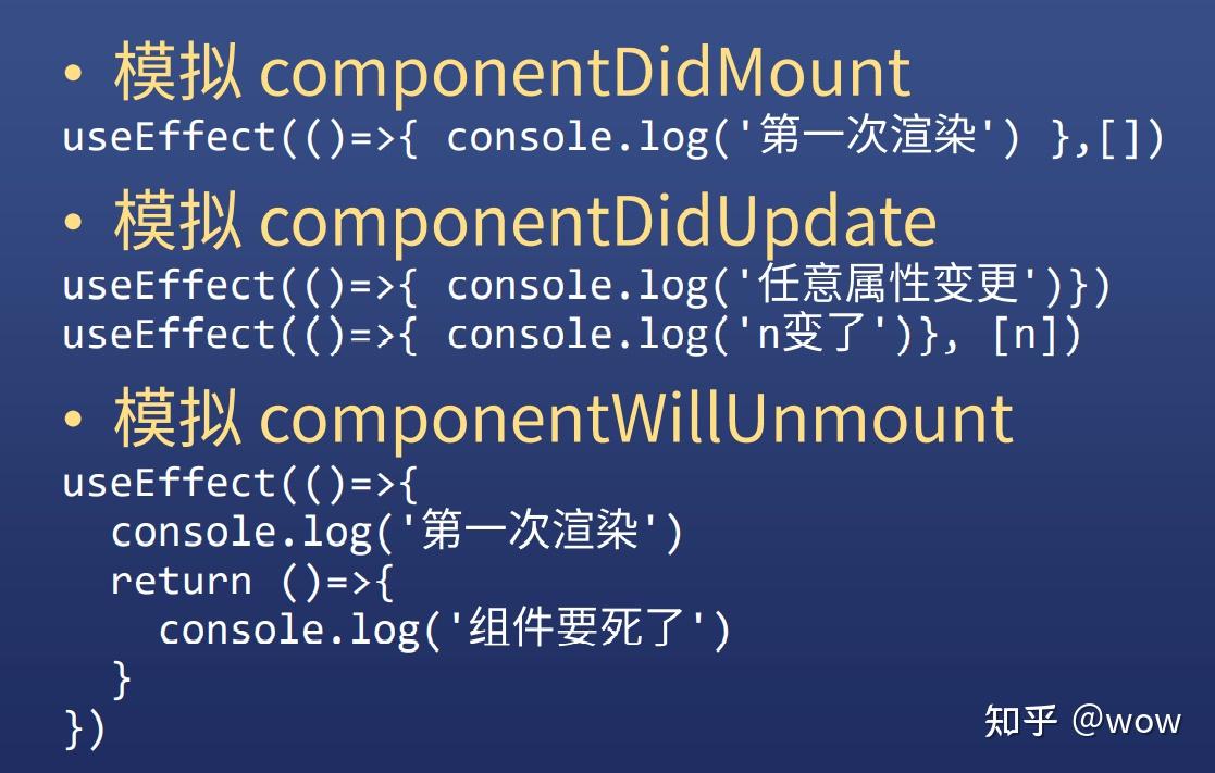 React 3 函数组件详解 知乎