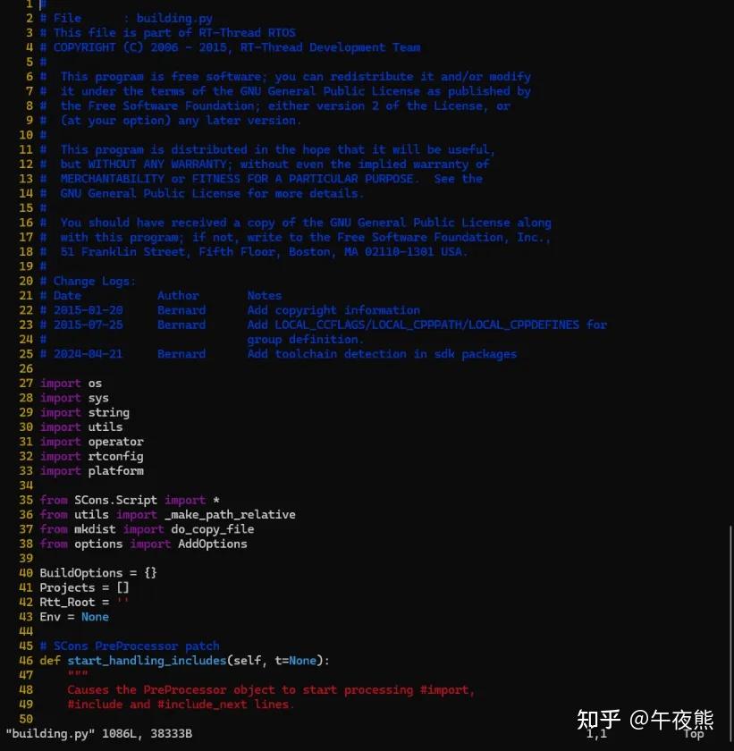 致敬Unix经典：开源RT-Thread Smart操作系统下的终端体验 - 知乎