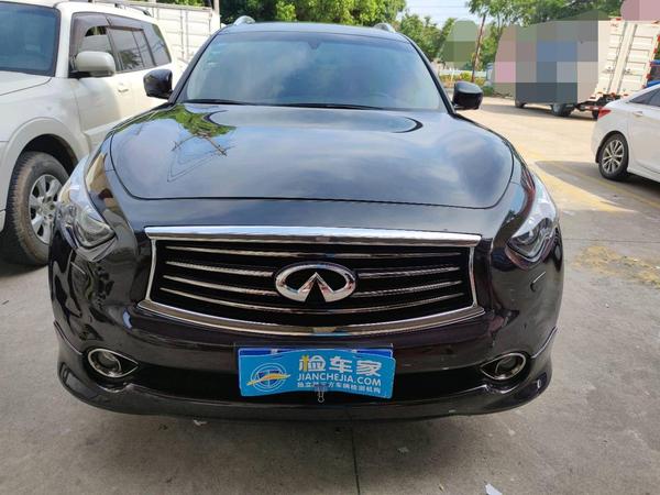 当年无人识，如今成经典，16万买台8万公里的英菲尼迪FX37值吗？ - 知乎